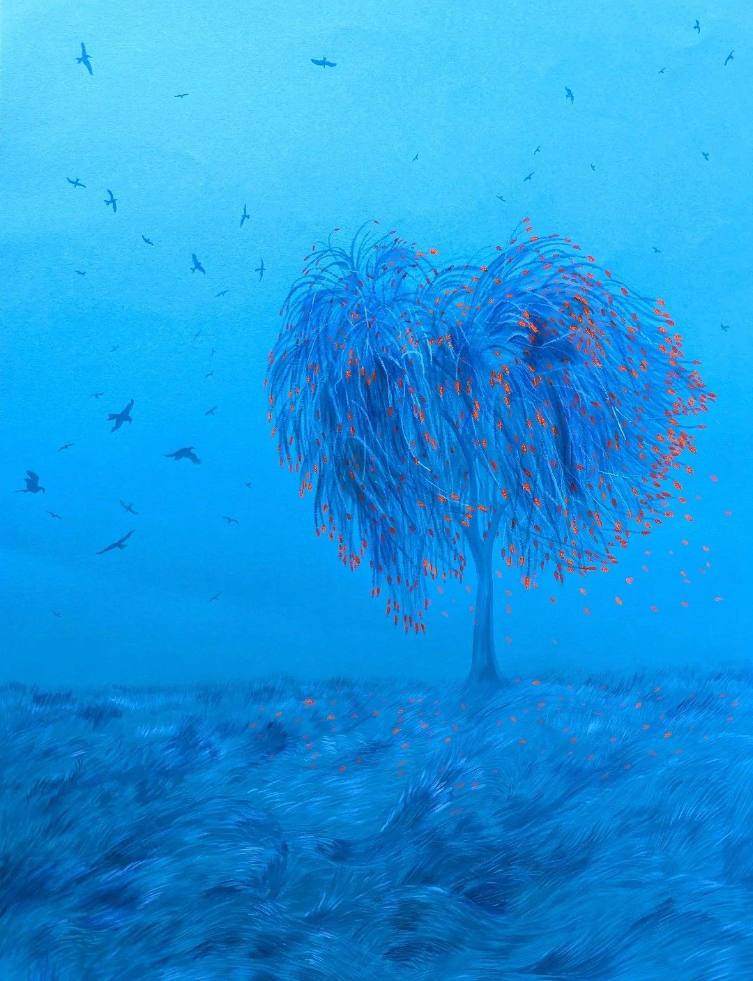 Sara Aslam Noorani | Painter & Printmaker, Lahore